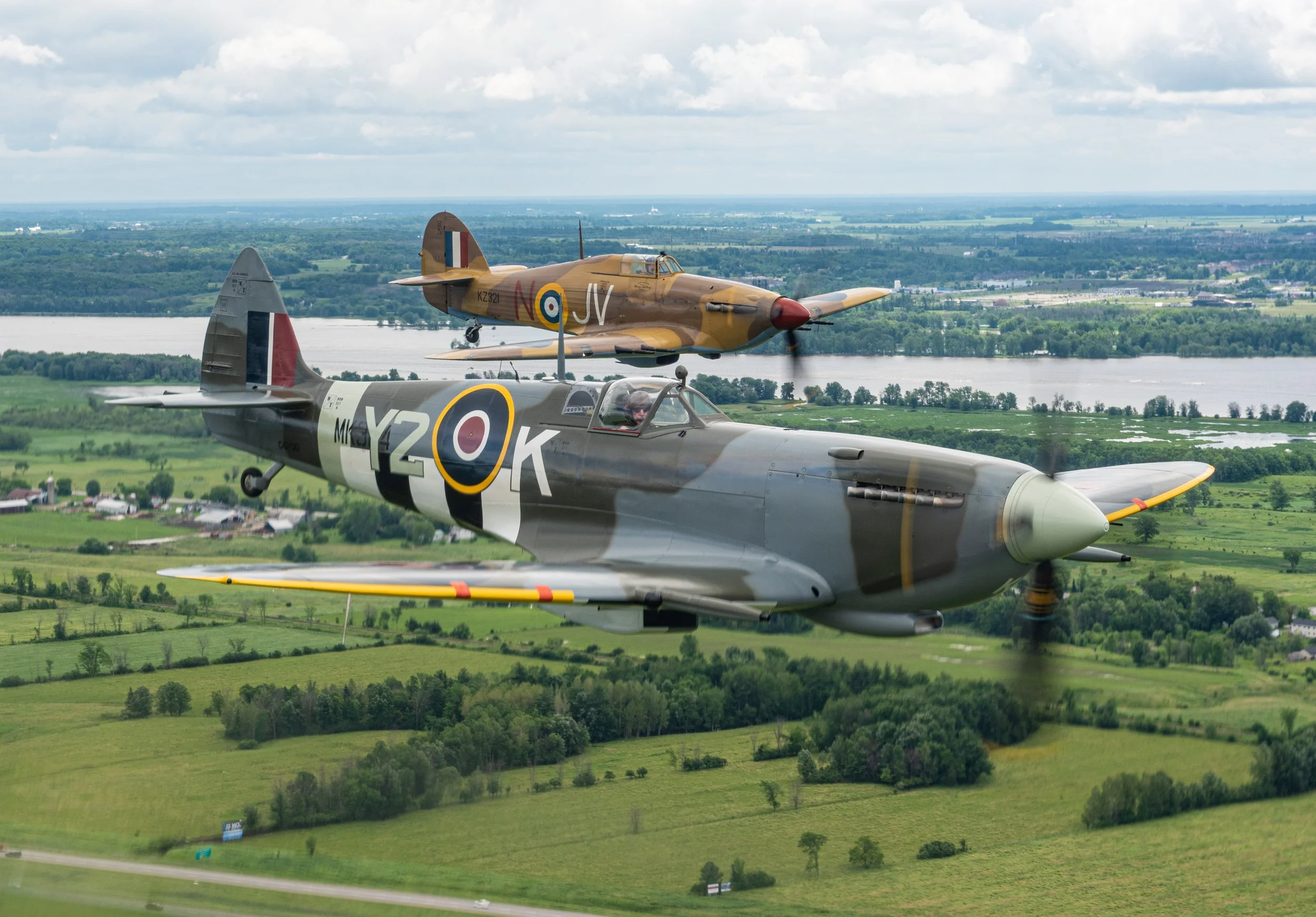 Vintage Wings of Canada