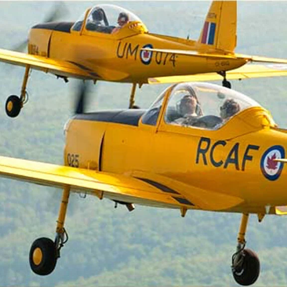 General 1 — Vintage Wings of Canada