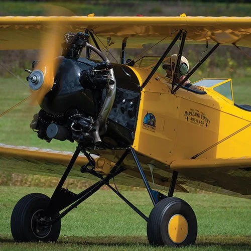 Vintage Wings of Canada