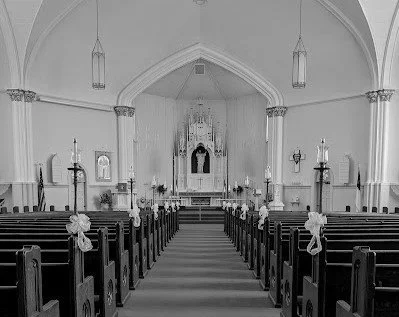 Church Home — St. Peter's Lutheran