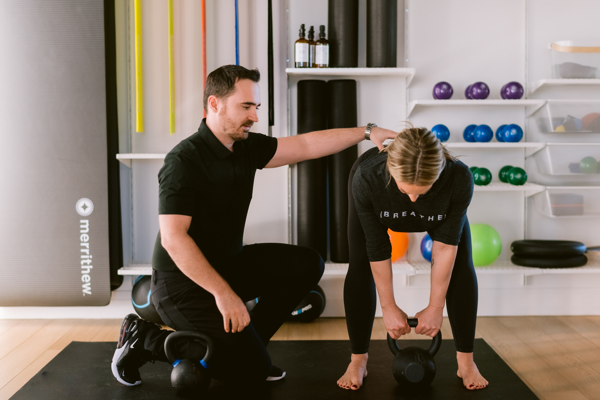 Store 1 — Kinective Health & Performance