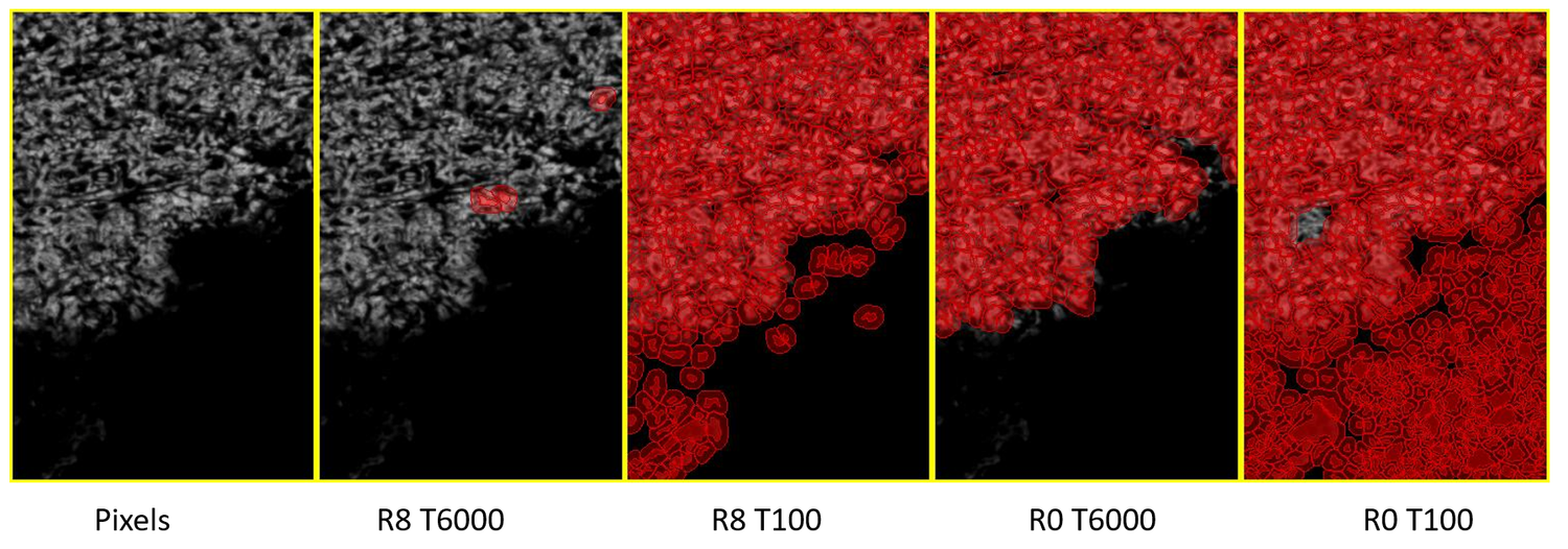 Creating a project — Image Scientist
