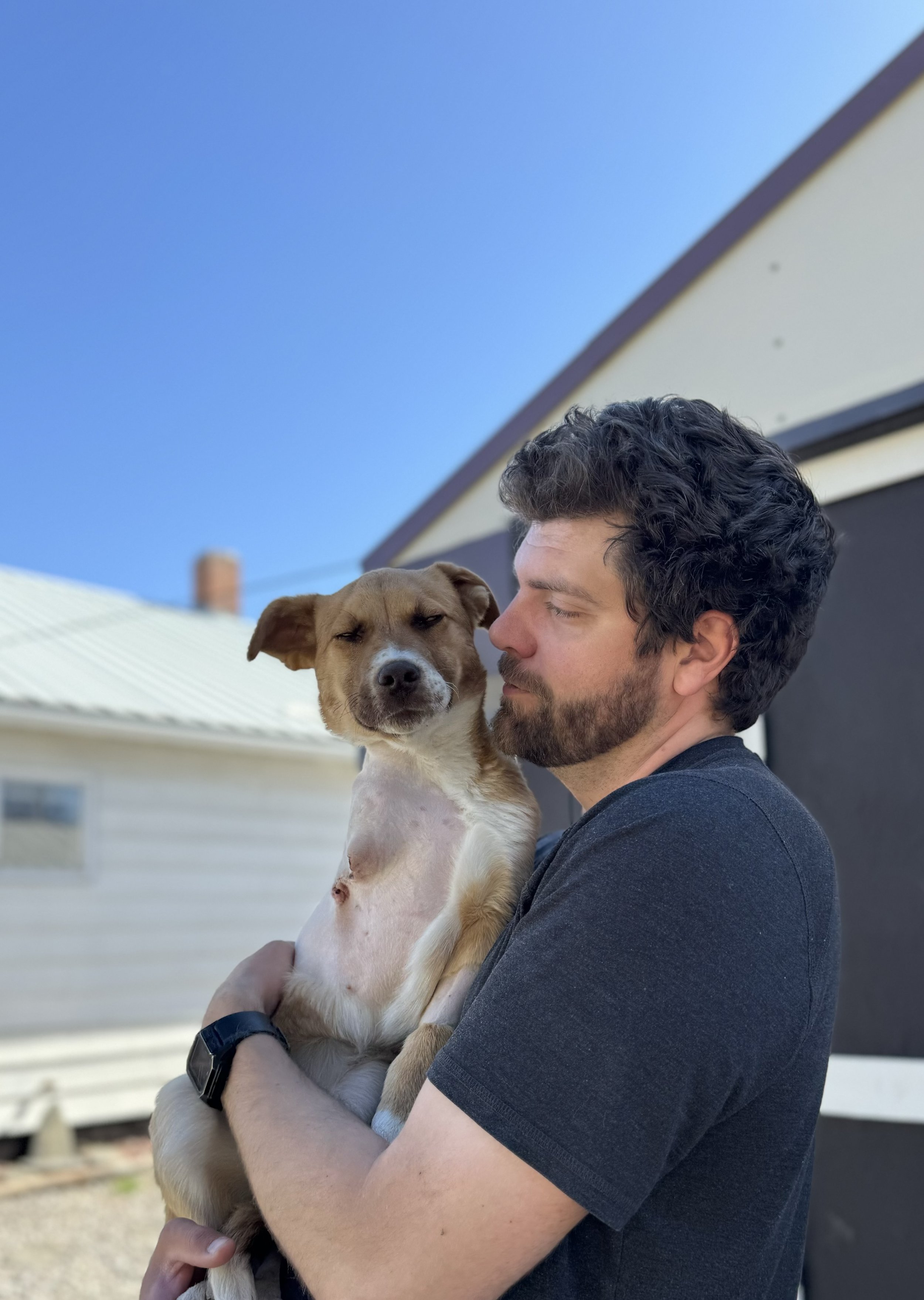 Lander Pet Connection