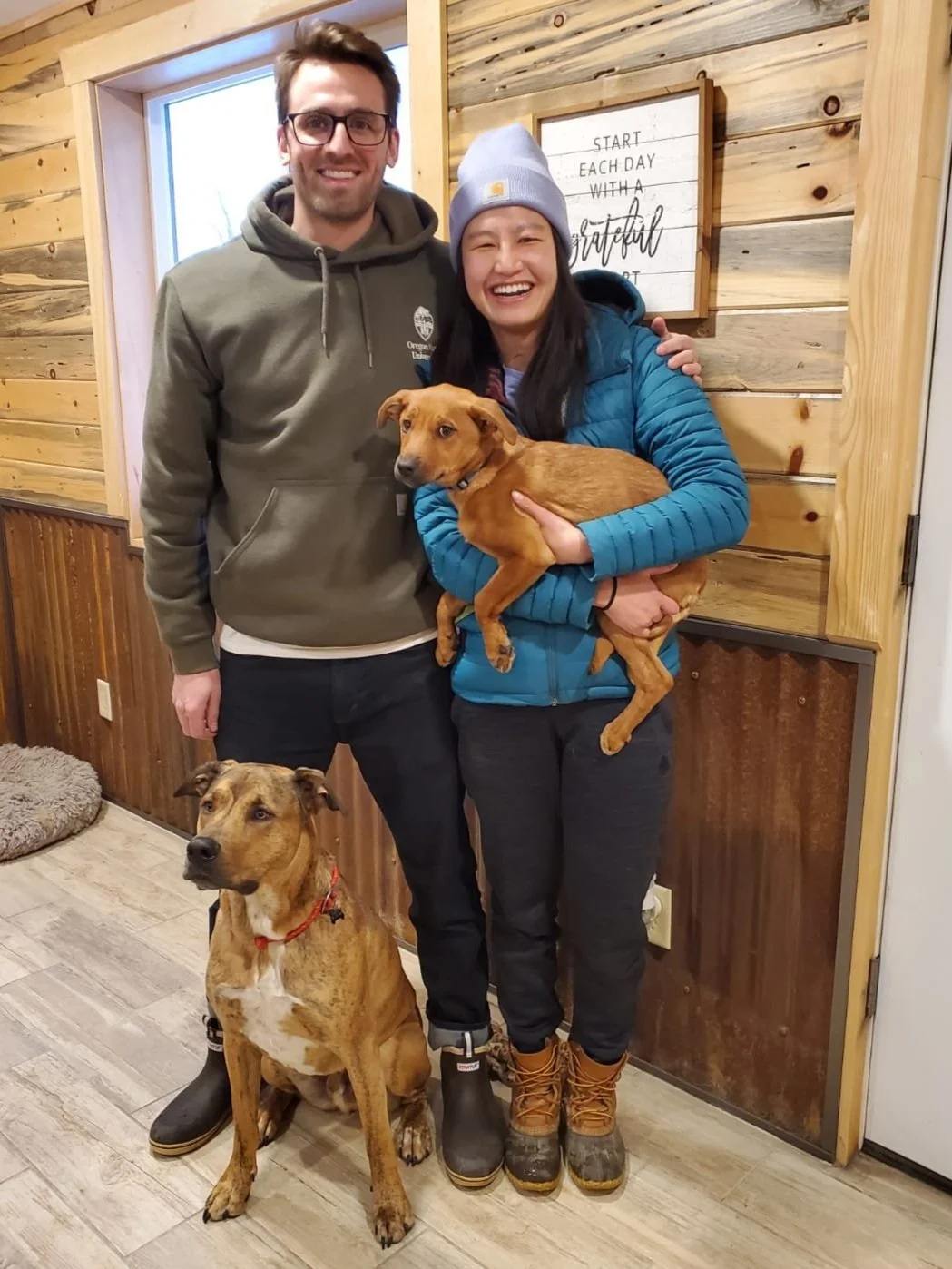 Lander Pet Connection