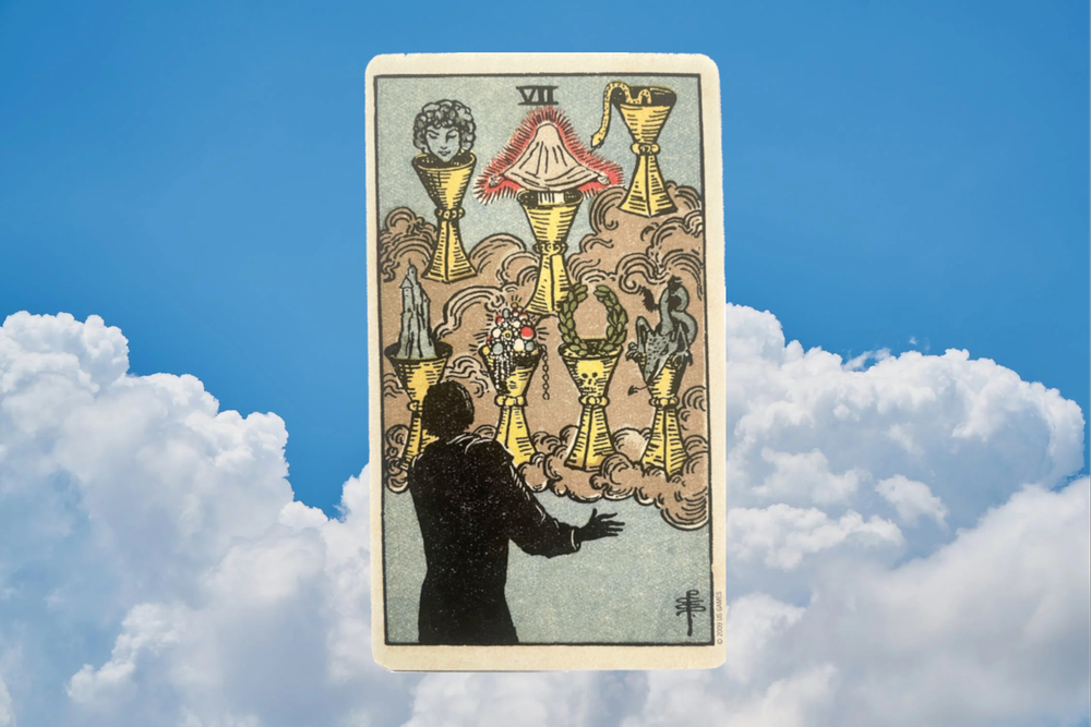 Exploring the Liminal Through Tarot — Typewriter Tarot