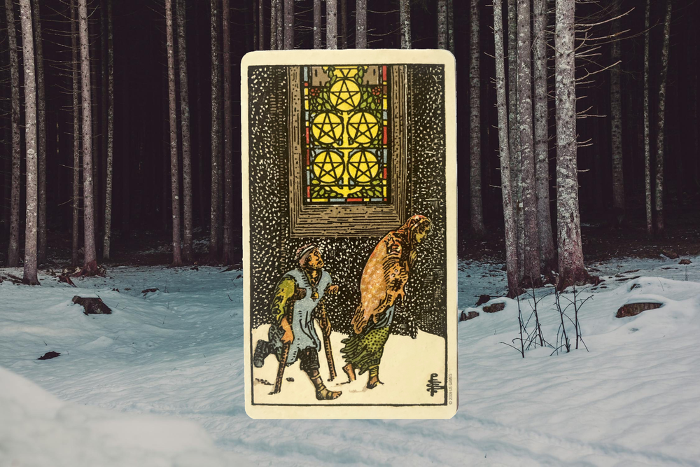 Exploring the Liminal Through Tarot — Typewriter Tarot