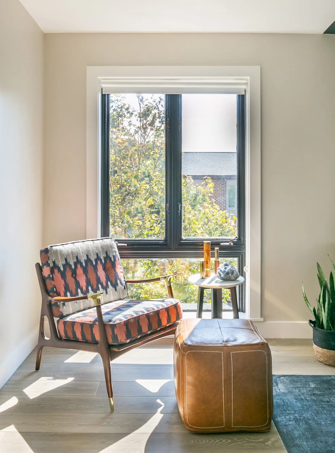 Residential Project - Fed Hill Sky Loft — Stephanie Bradshaw