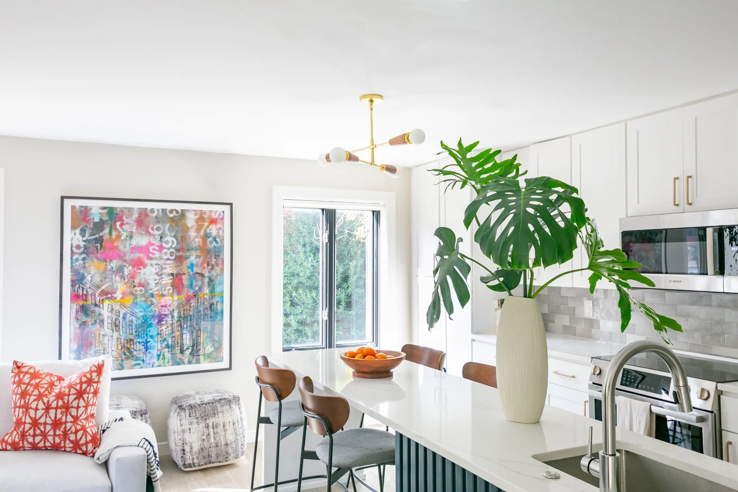 Residential Project - Fed Hill Sky Loft — Stephanie Bradshaw