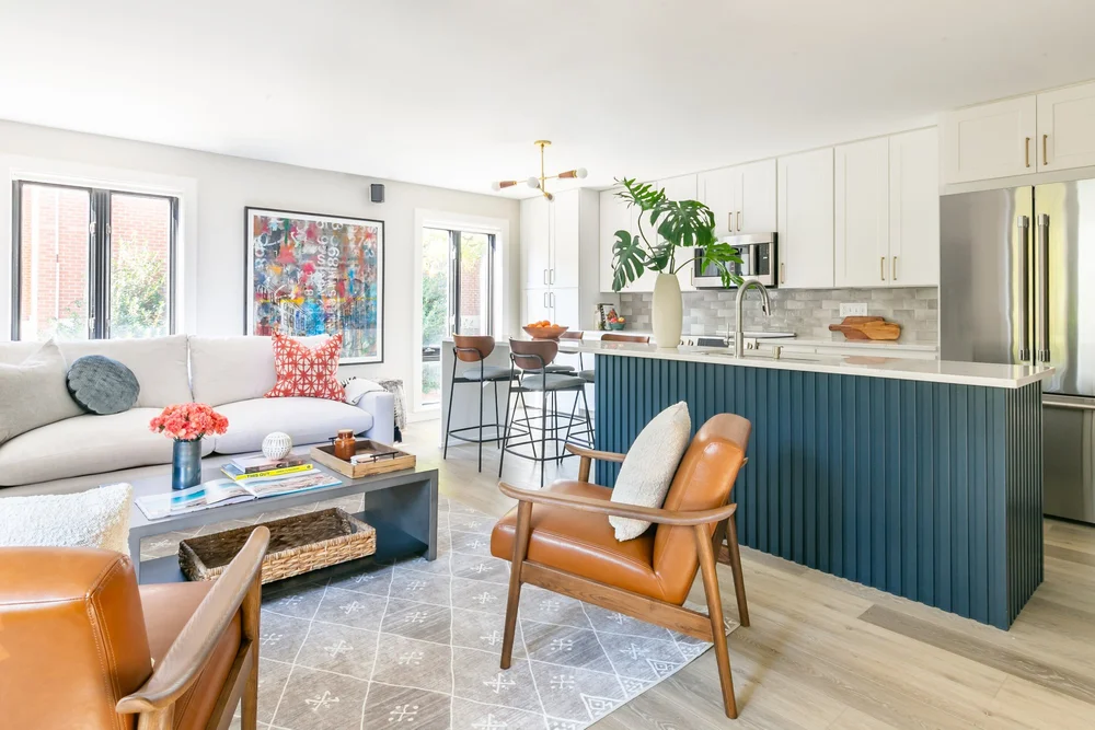 Residential Project - Fed Hill Sky Loft — Stephanie Bradshaw