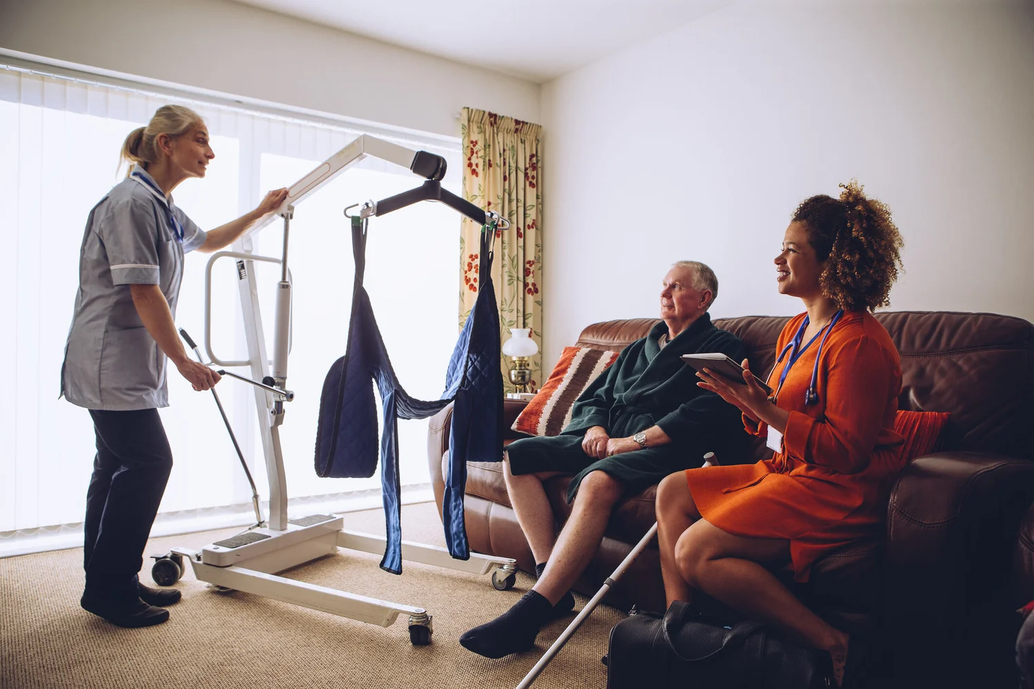 Heart 2 Heart Homecare LLC - Services Get in Touch - Scedule an assessment