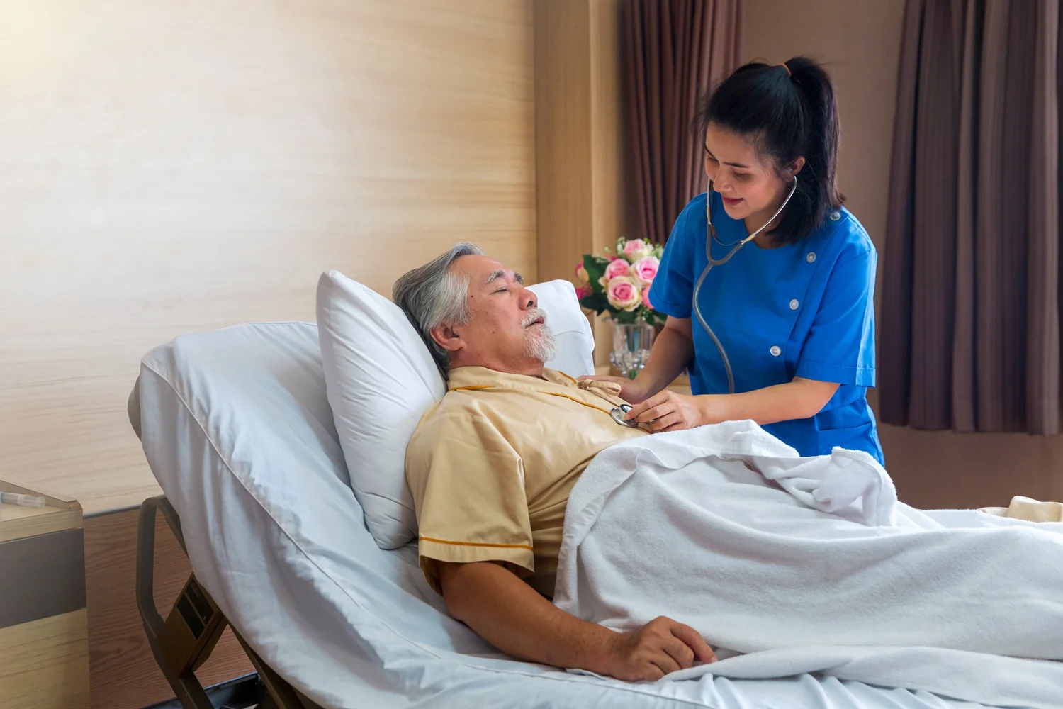 Heart 2 Heart Homecare LLC - Services Get in Touch - Scedule an assessment