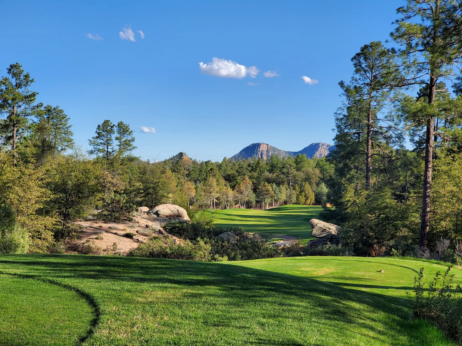 General 4 — Chaparral Pines Community Association