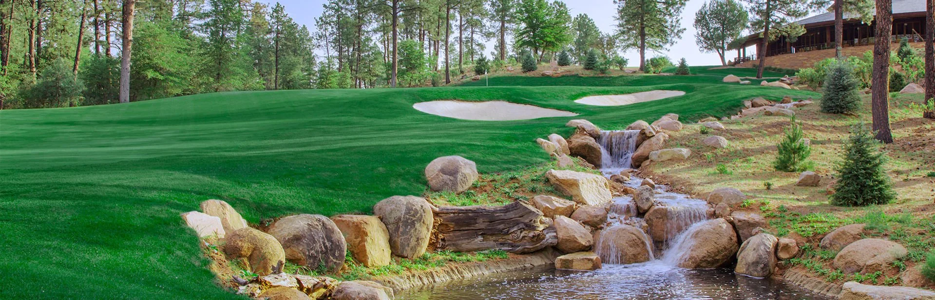 The Golf Club at Chaparral Pines — Chaparral Pines Community Association