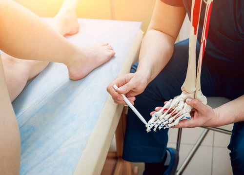 Foot & Ankle Care Services & Equipment