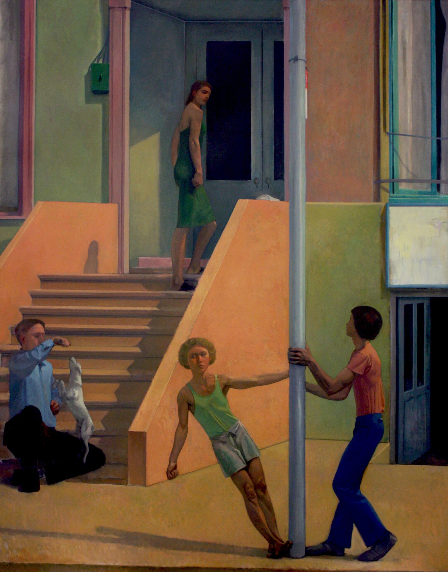 Selected 1970s — LENNART ANDERSON