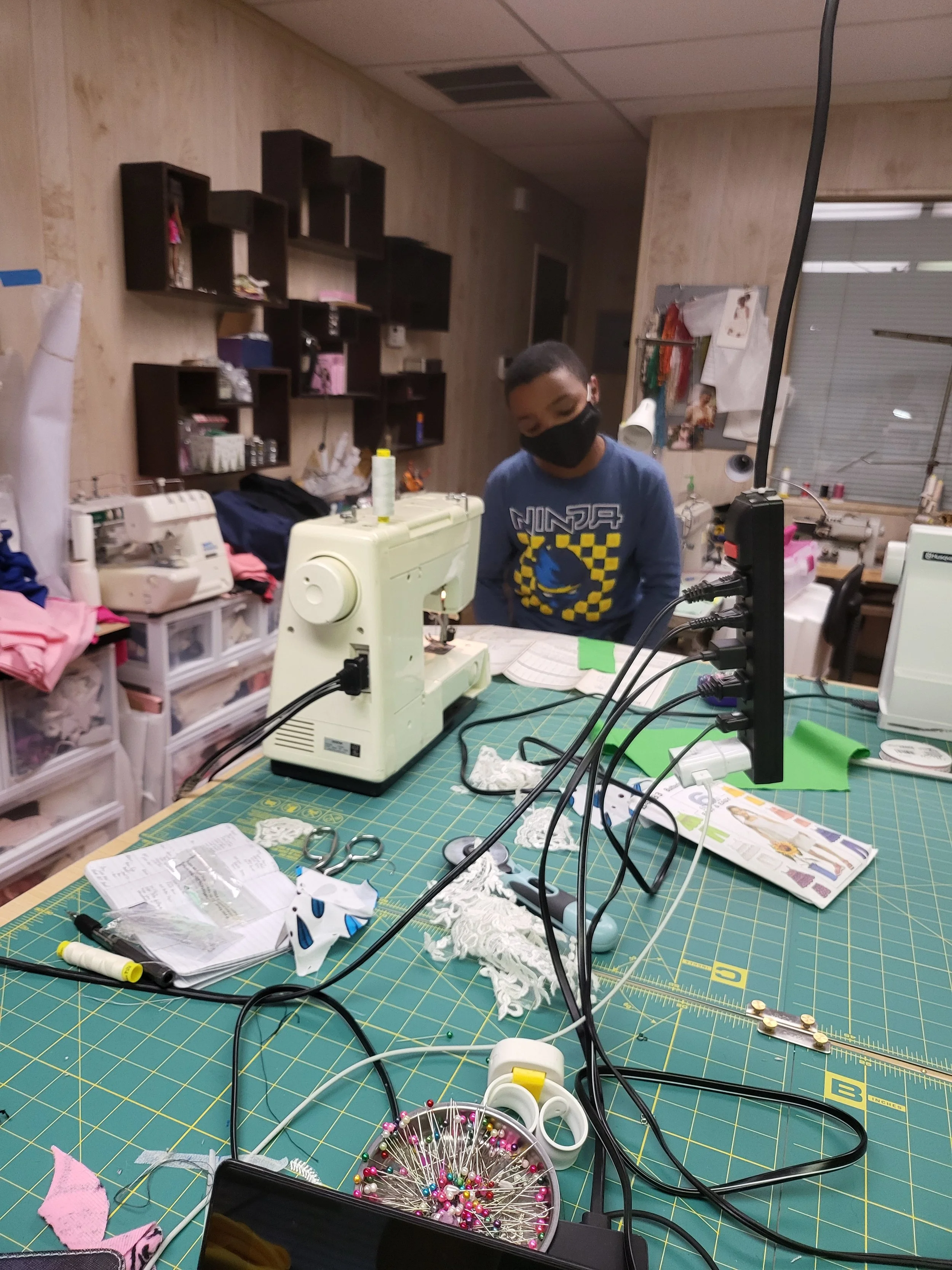 Class Schedule 2024 — CJ Sewing Co