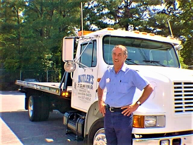 About Us — Butler's Towing Company