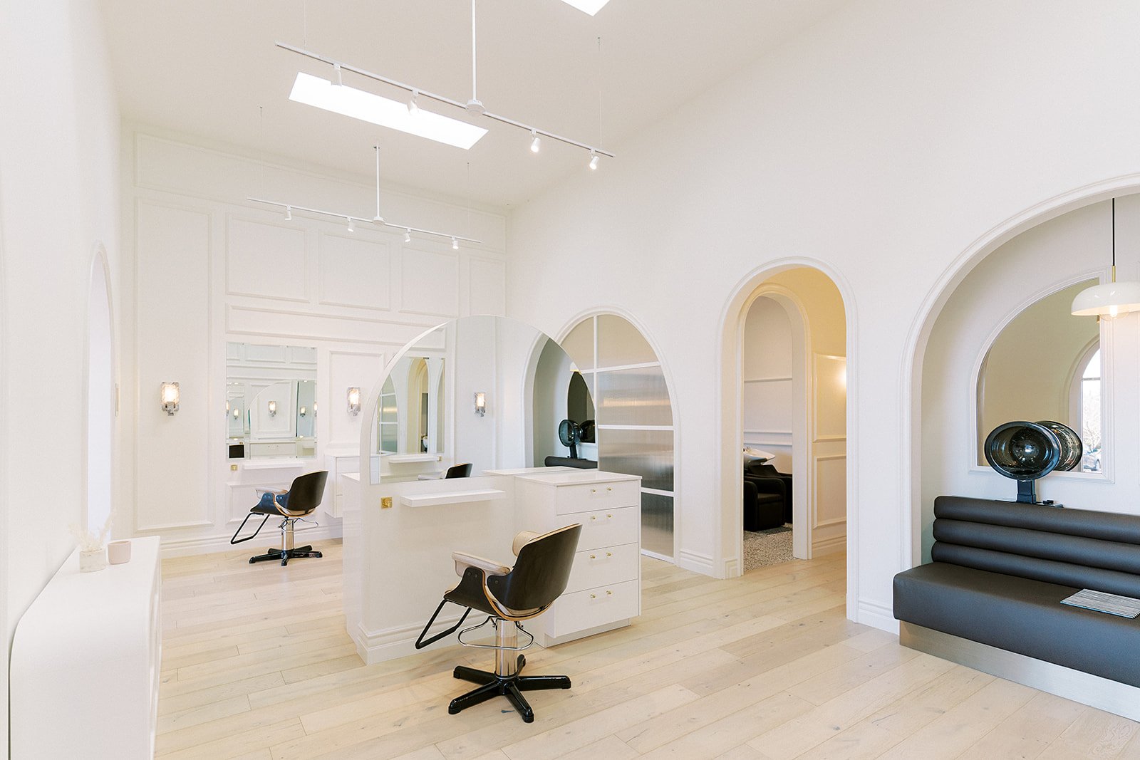 The Gregory Salon