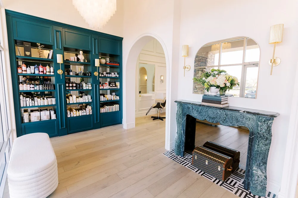 The Gregory Salon