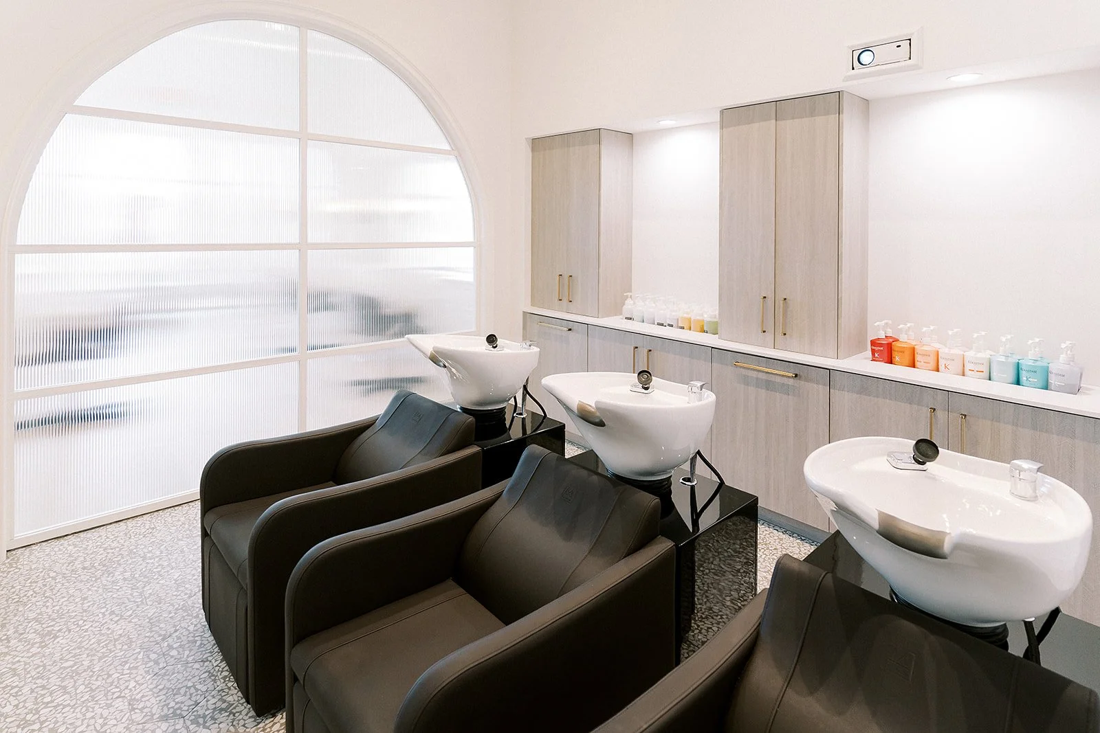 The Gregory Salon