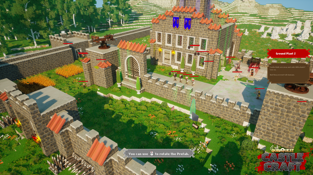 Castle Craft — Astra Logical
