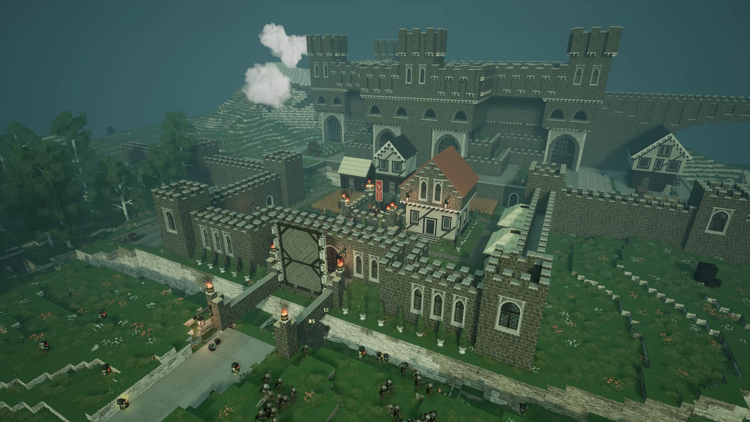 Castle Craft — Astra Logical