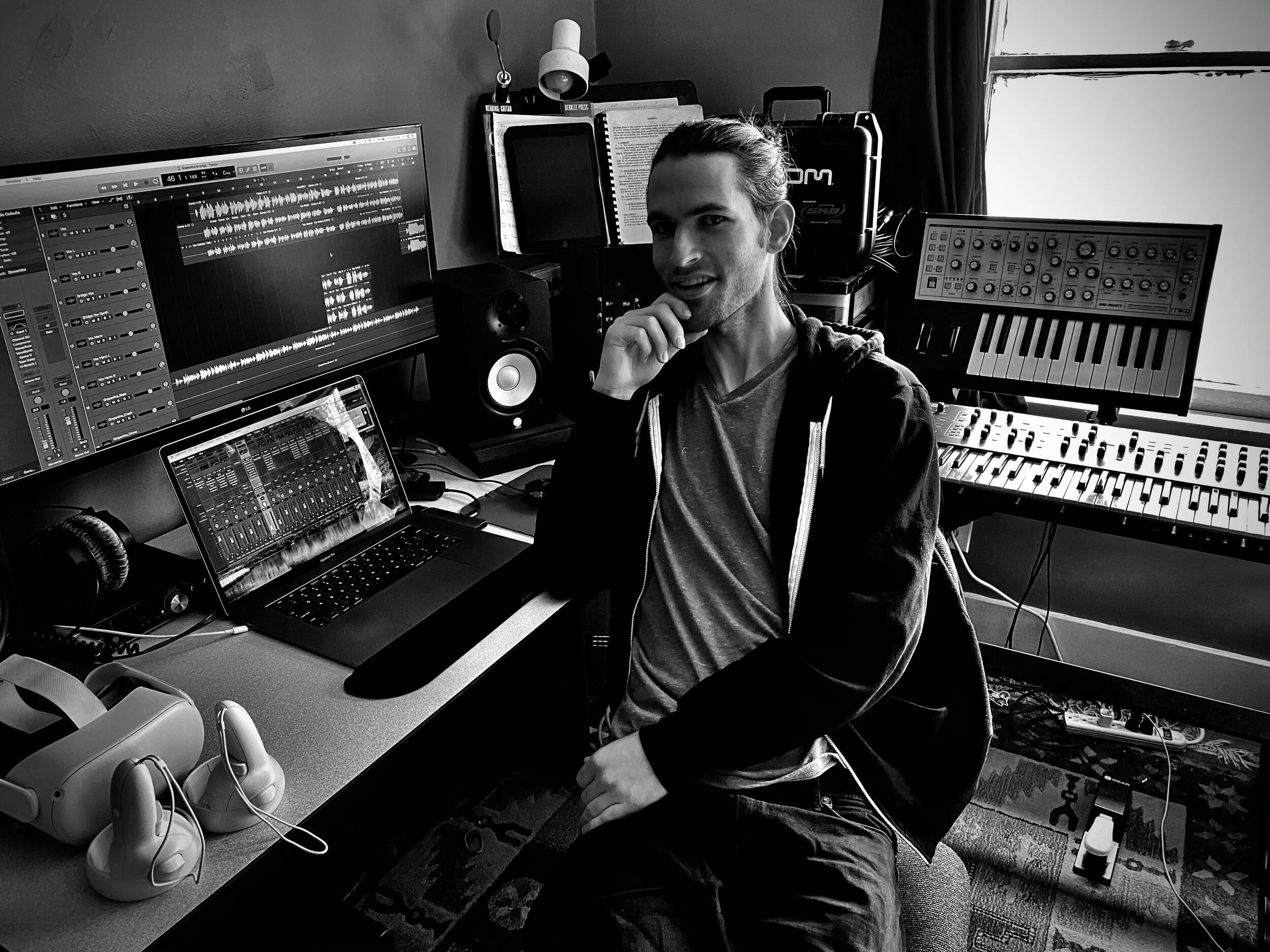 Steven Rodriguez Sound