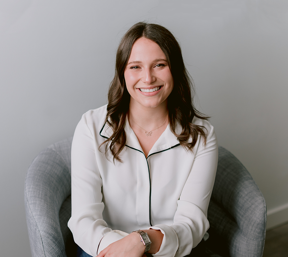 Emily Sterns, LMSW — MANHATTAN WELLNESS