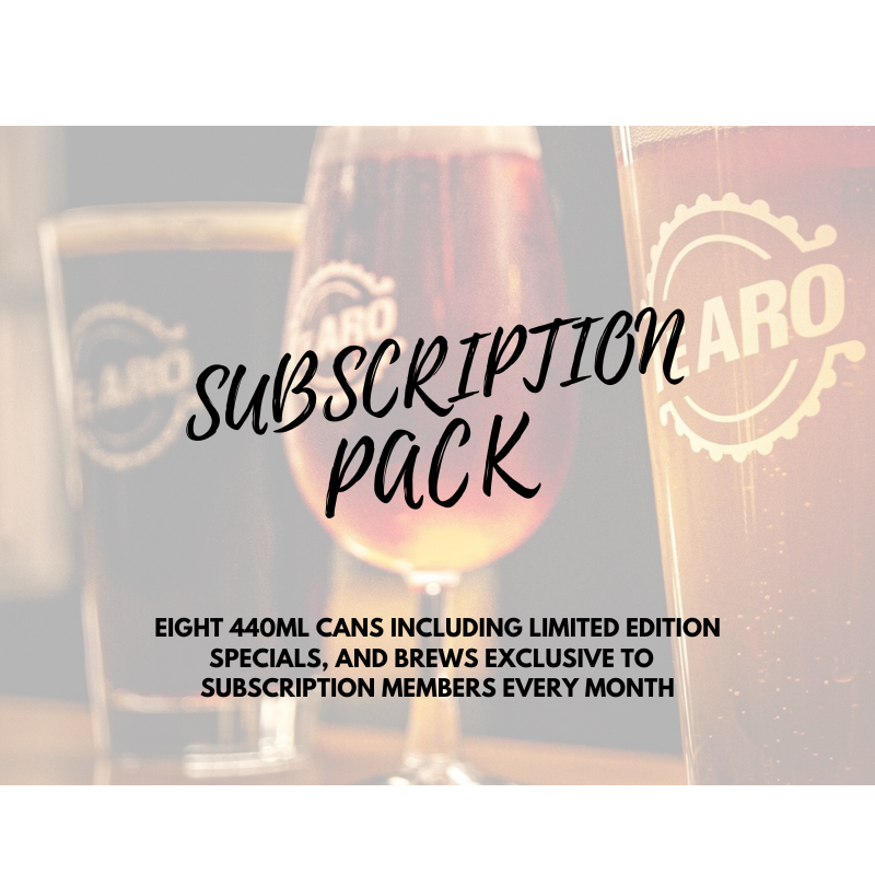 shop — TE ARO BREWING