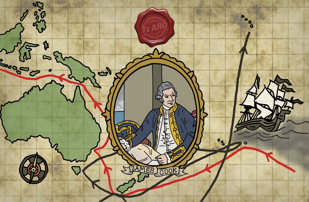 shop — TE ARO BREWING