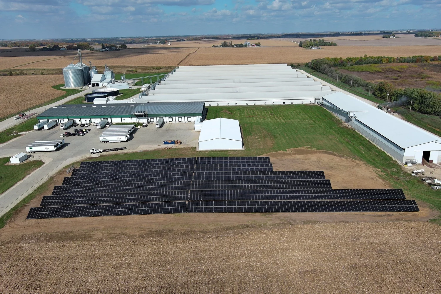 Sustainability — Hillandale Farms