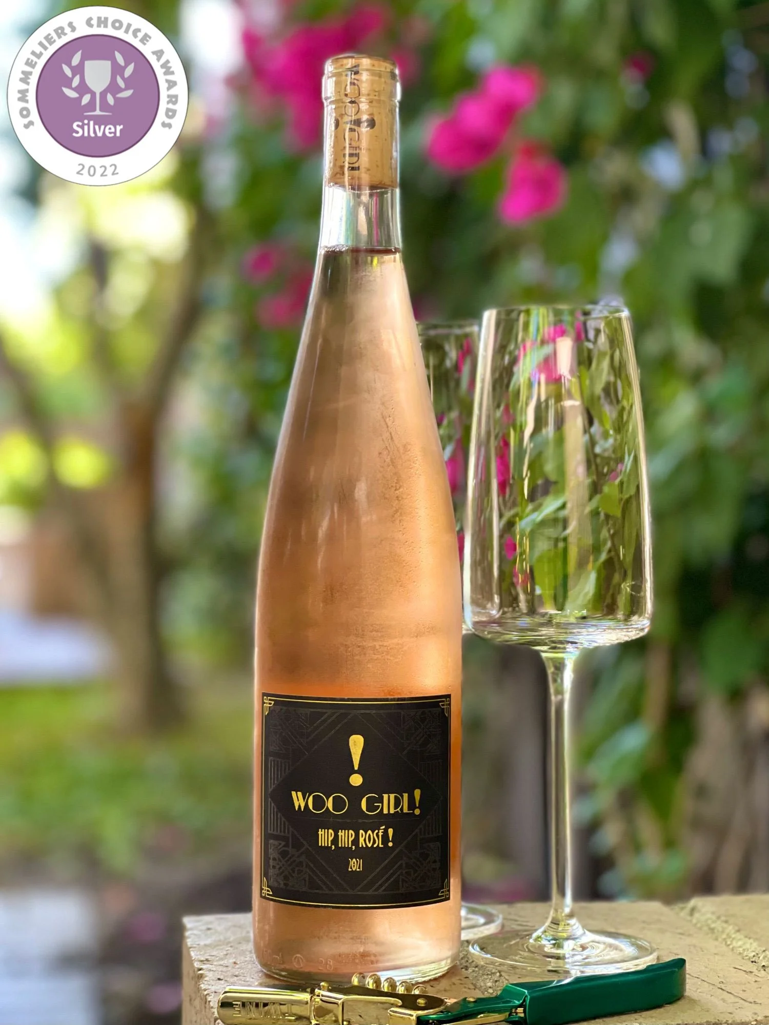 Experience WOO GIRL! Cellars: One of the Best Wineries in Lodi - near ...