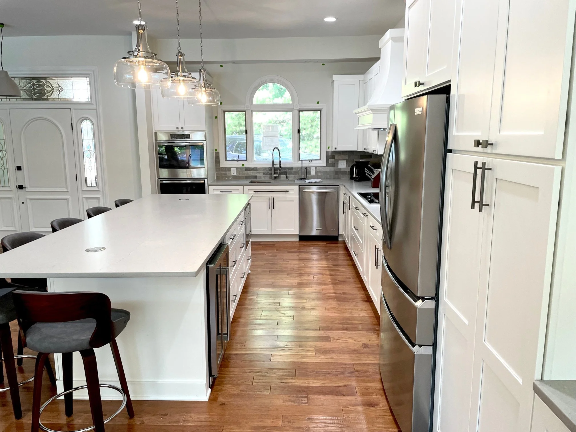 Our Work — J-ARK Building Professionals