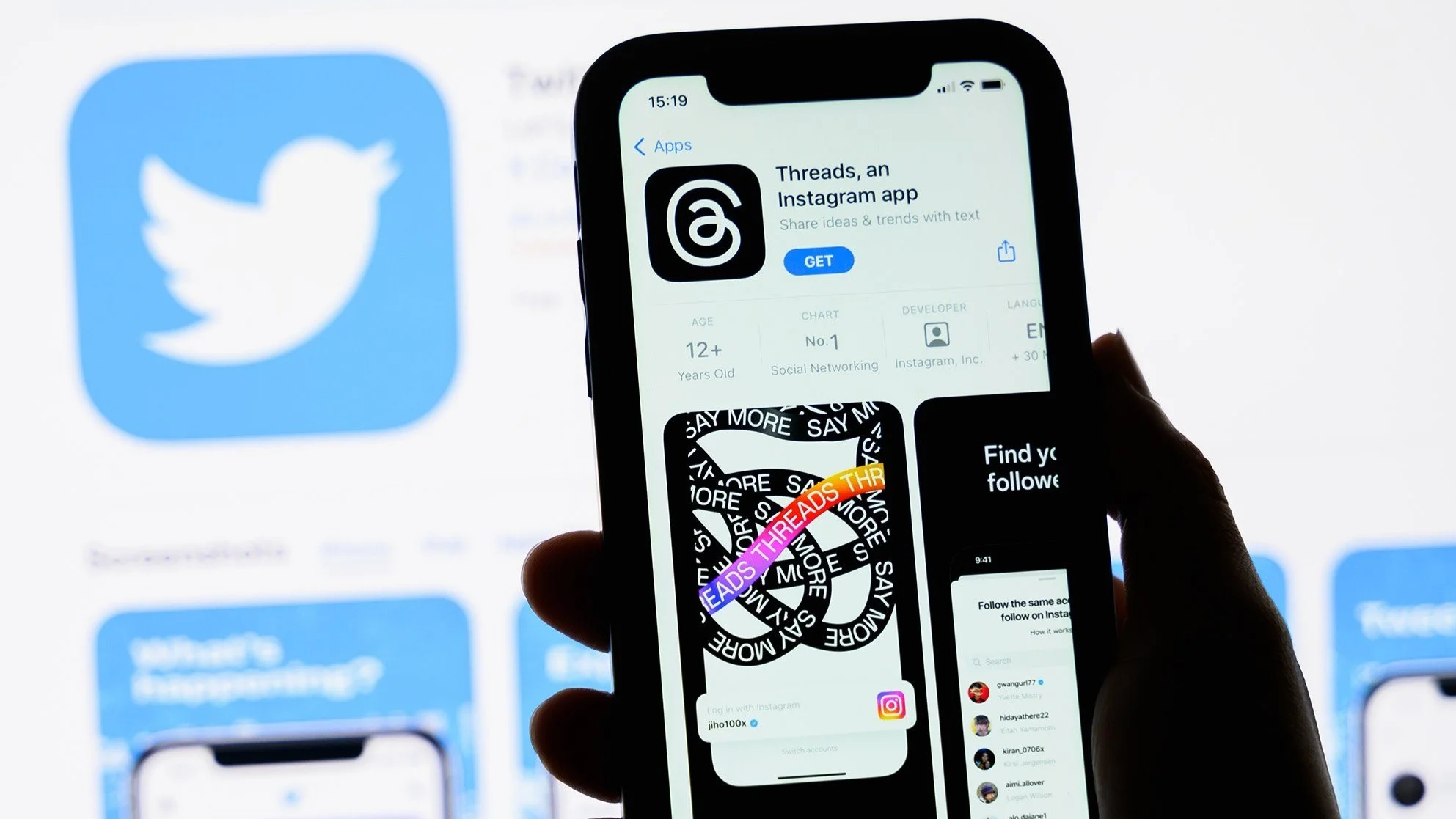 Threads Vs Twitter In Japan The Quest For Social Media Dominance — An Yal