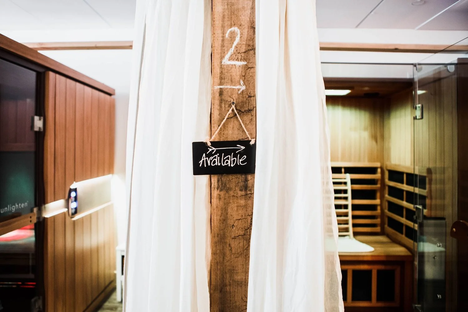 Seattleite Explores City Sweats: Infrared Sauna and Natural Wellness in ...