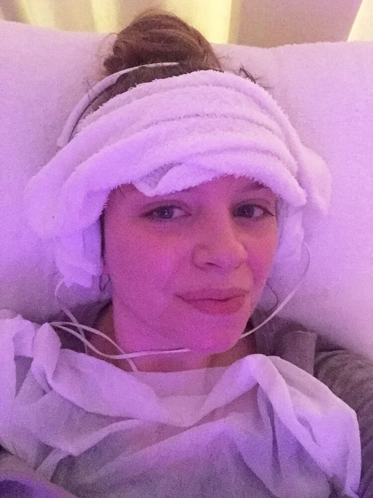 Getting Sweaty at City Sweats Seattle