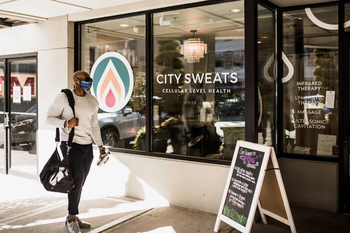 City Sweats