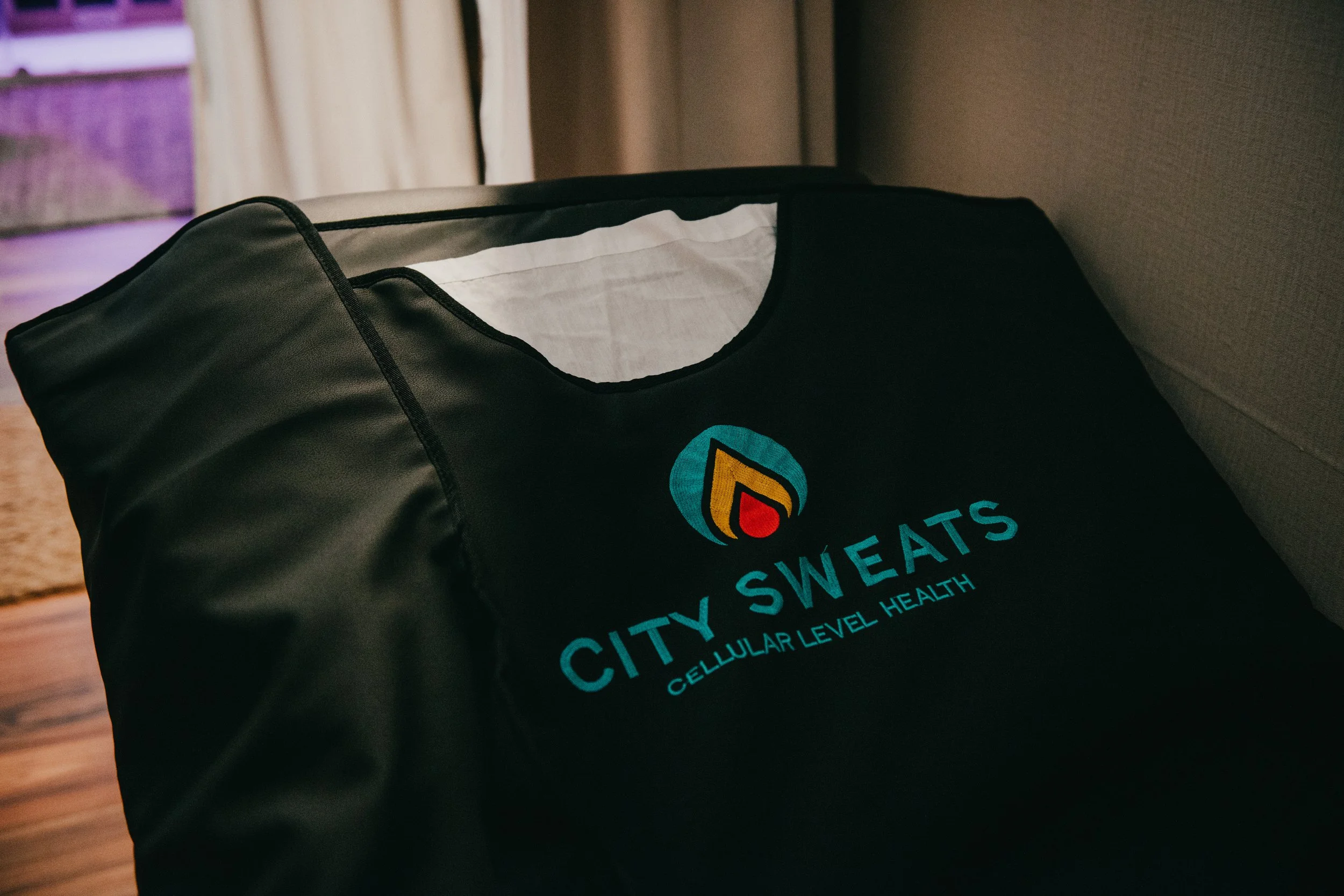City Sweats Online Store: Shop Wellness Products, Infrared Sauna Wraps ...