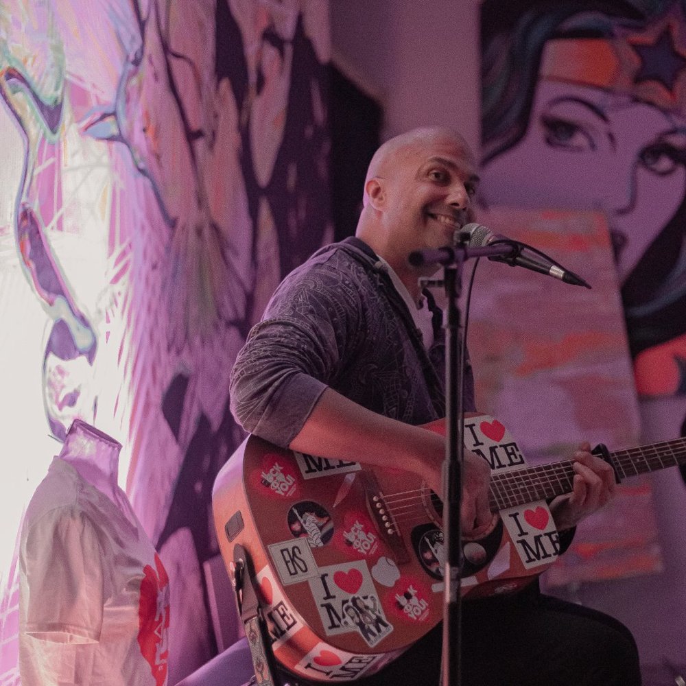 Phil Jacobs, Founder & CEO — Toronto Sound Therapy