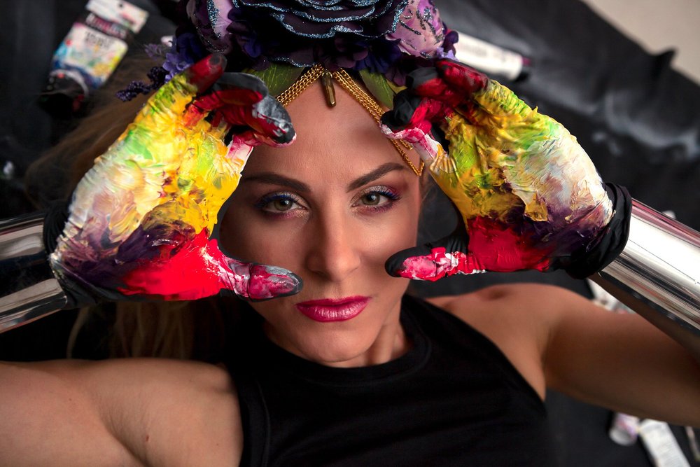 Jessica Gorlicky, Chief Executive Creator — Toronto Sound Therapy