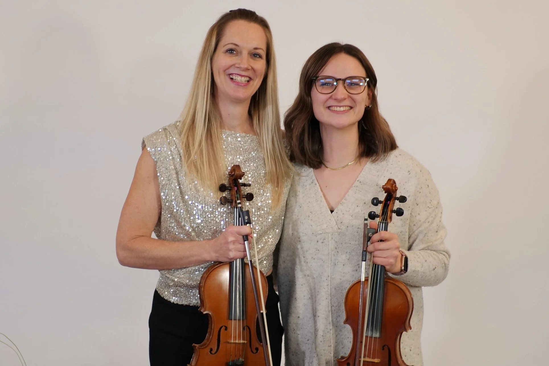 Serena Eades Academy of Music Online & In-Person Violin Lessons