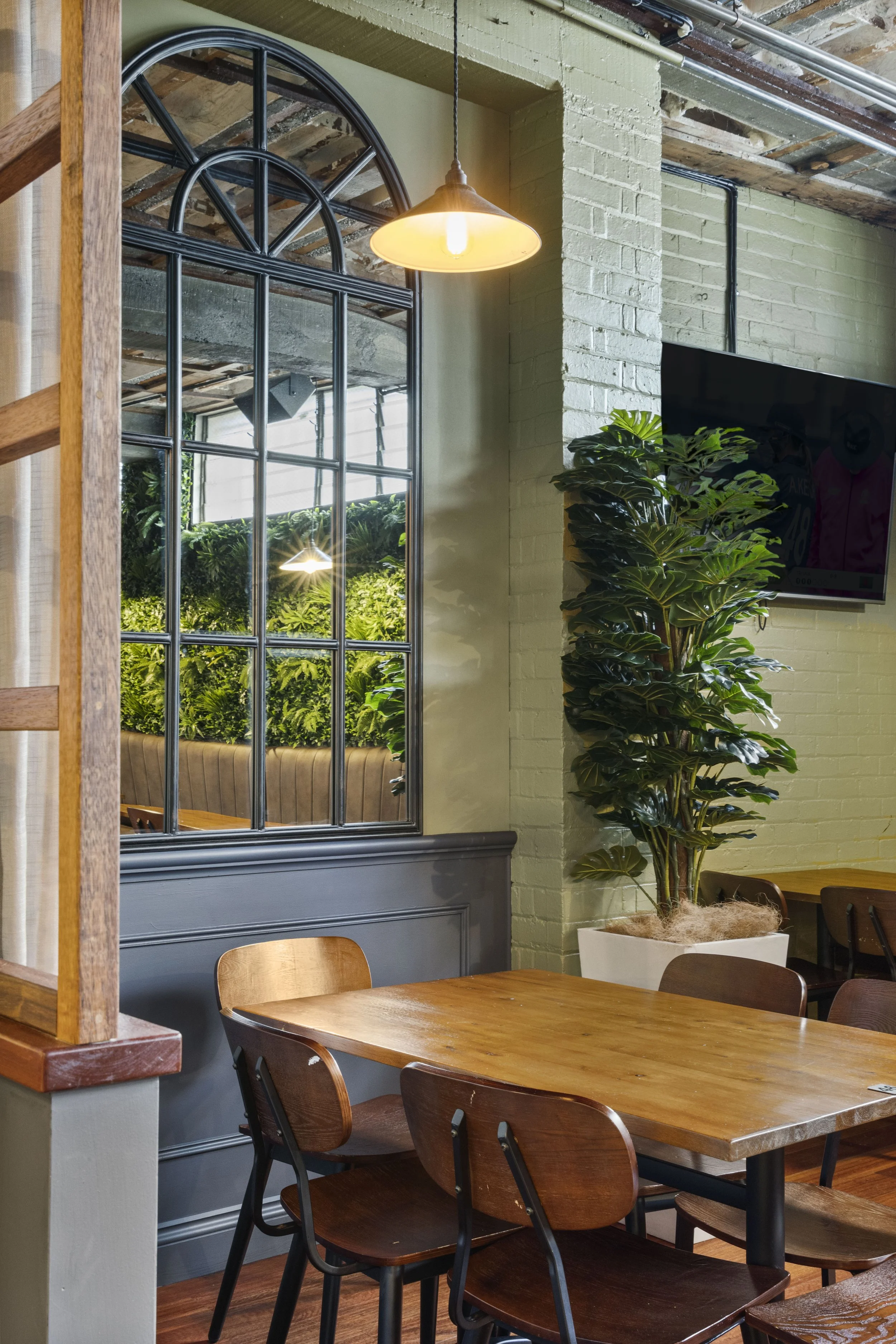 Newstead Social — Fitouts & Commercial Construction - Brisbane | Lowry ...