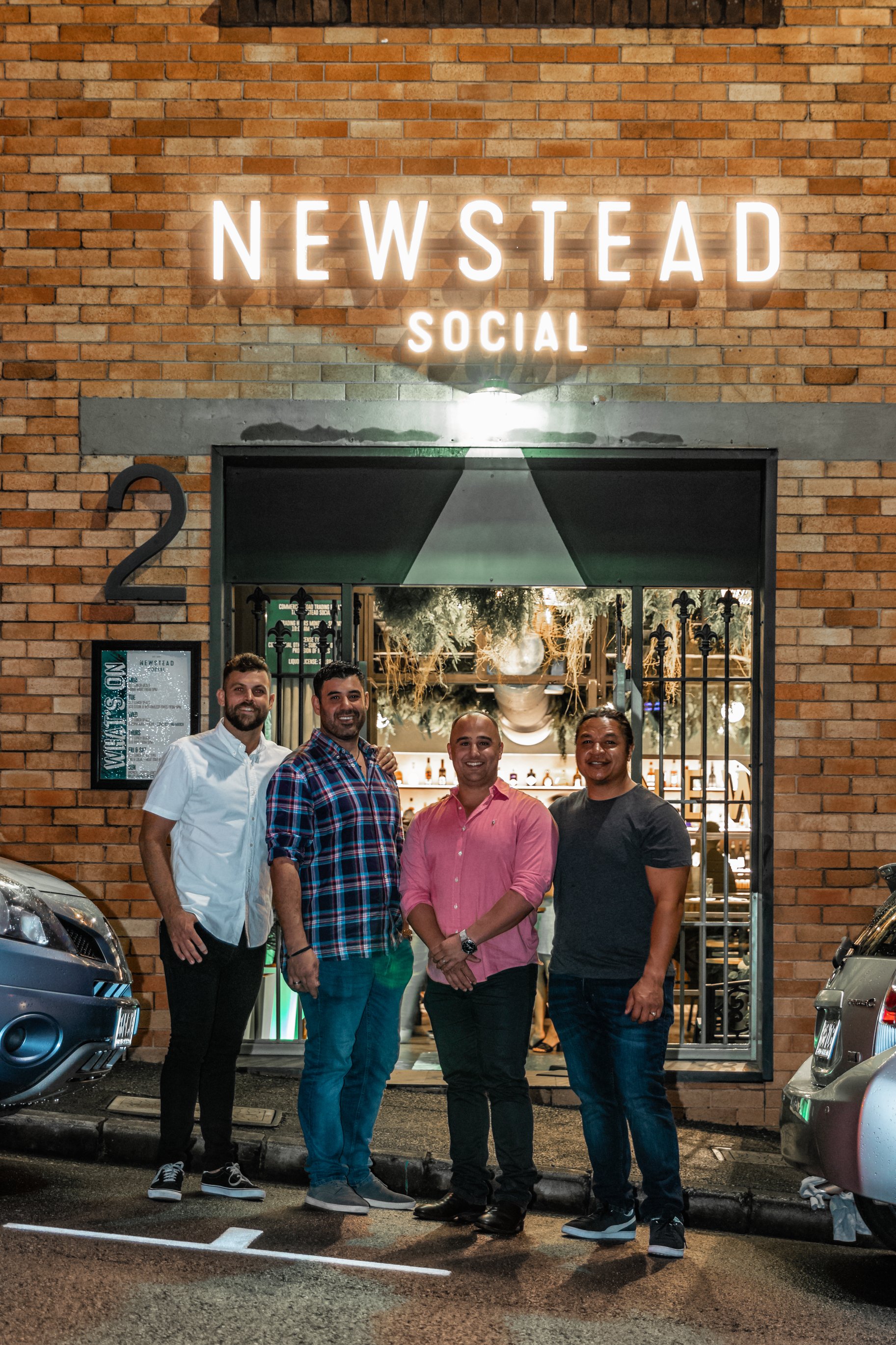 Newstead Social — Fitouts & Commercial Construction - Brisbane | Lowry ...