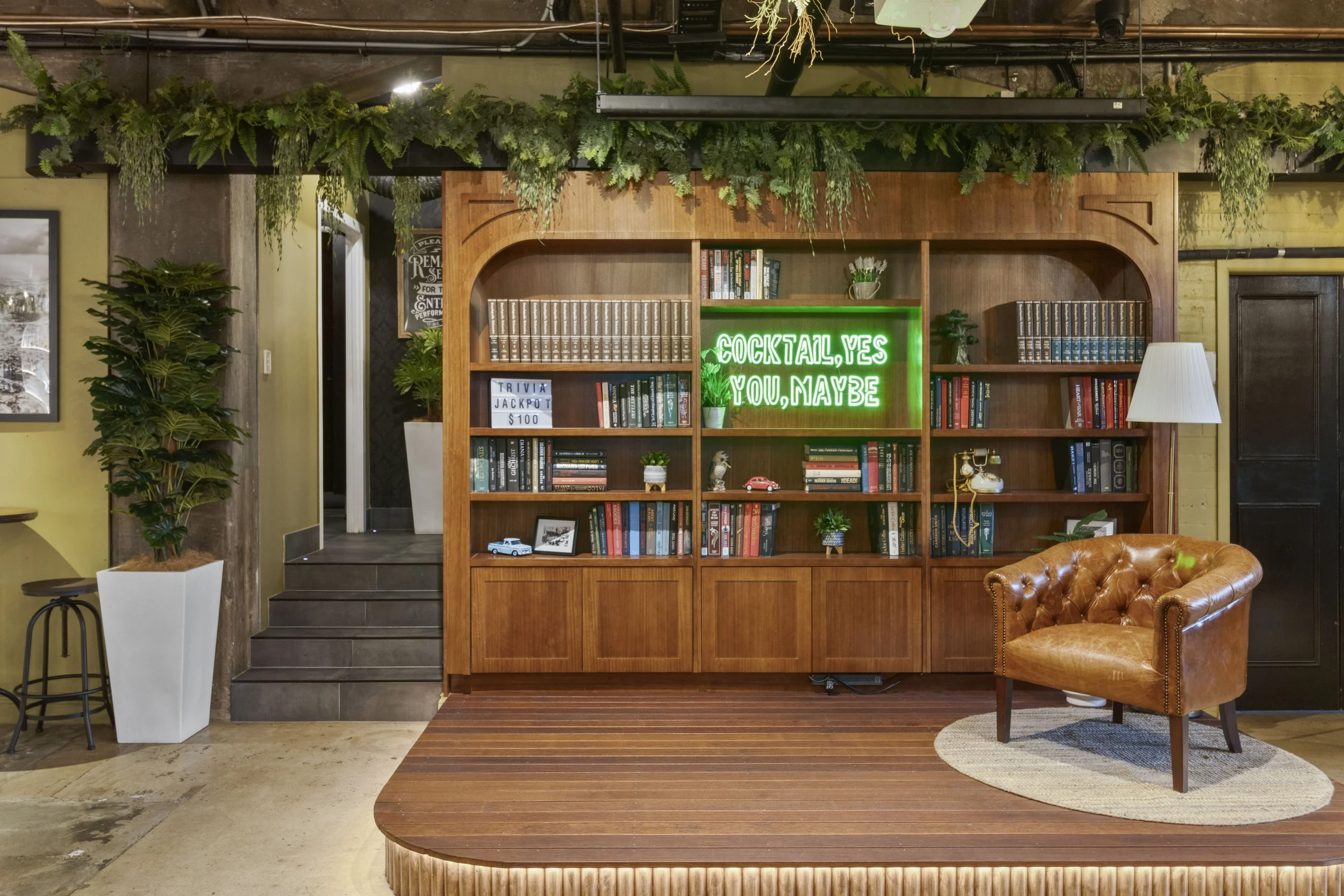 Newstead Social — Fitouts & Commercial Construction - Brisbane | Lowry ...