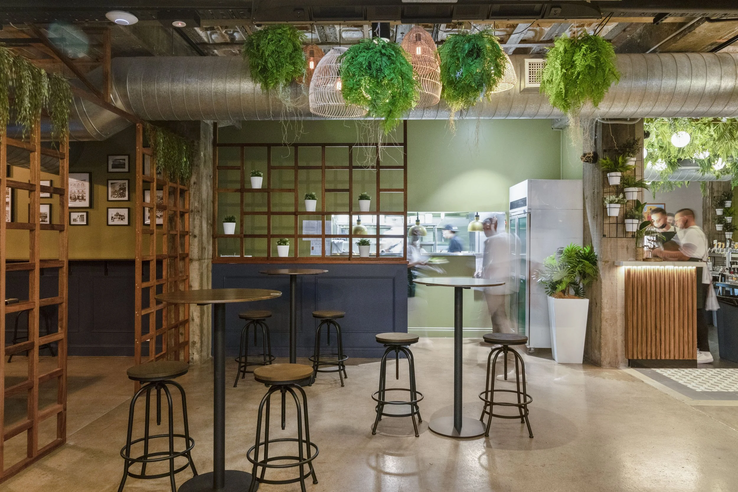 Newstead Social — Fitouts & Commercial Construction - Brisbane | Lowry ...