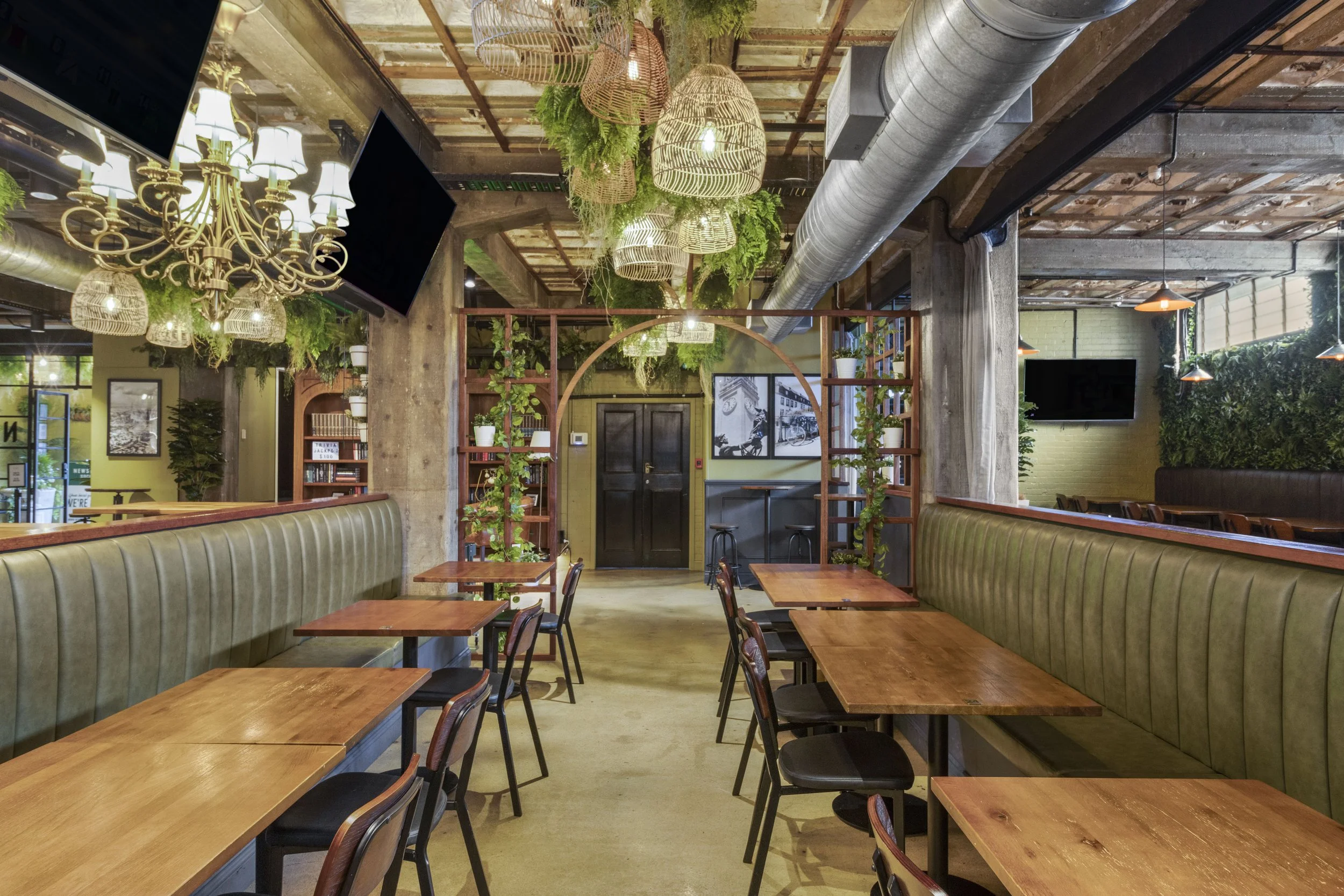 Newstead Social — Fitouts & Commercial Construction - Brisbane | Lowry ...