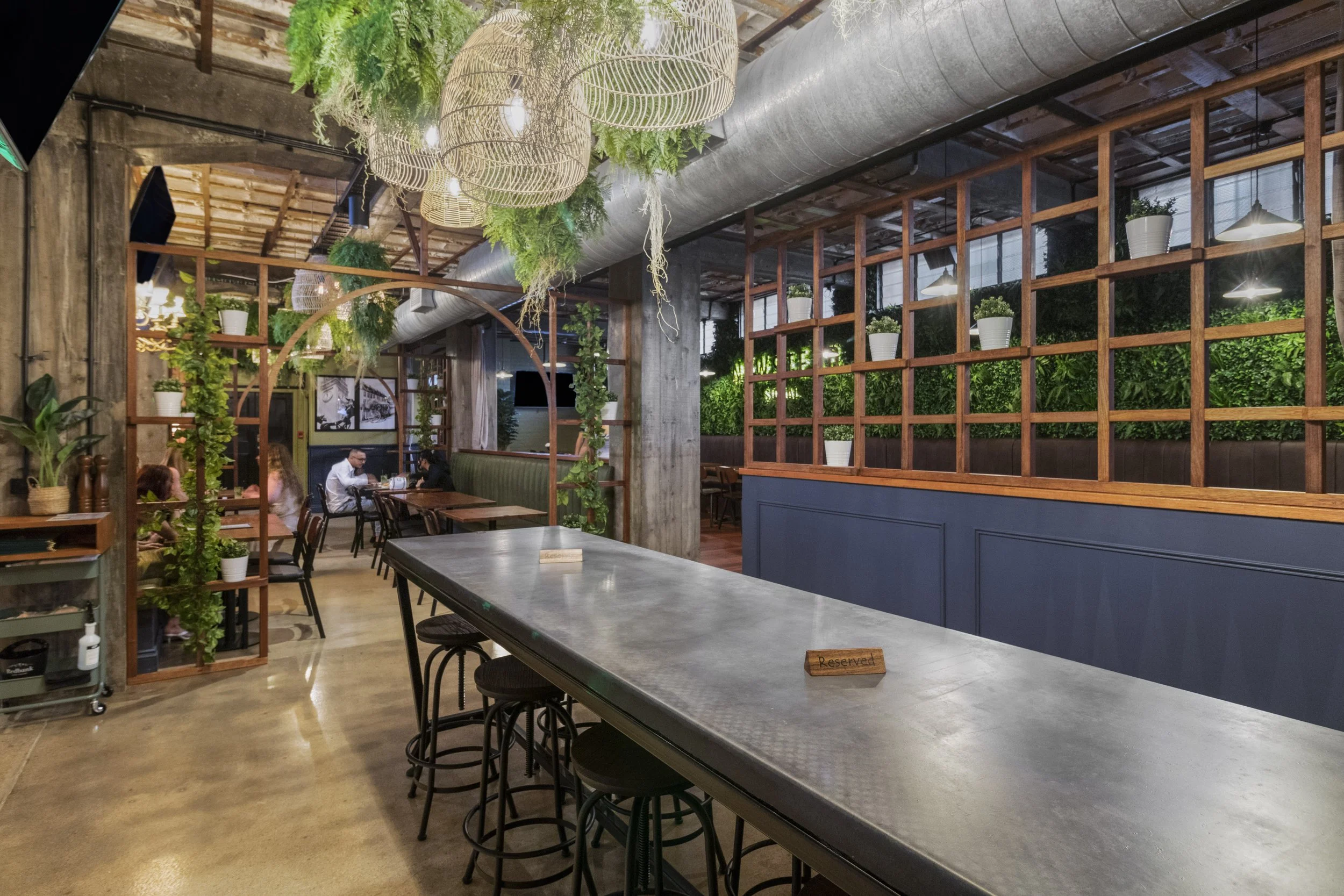 Newstead Social — Fitouts & Commercial Construction - Brisbane | Lowry ...