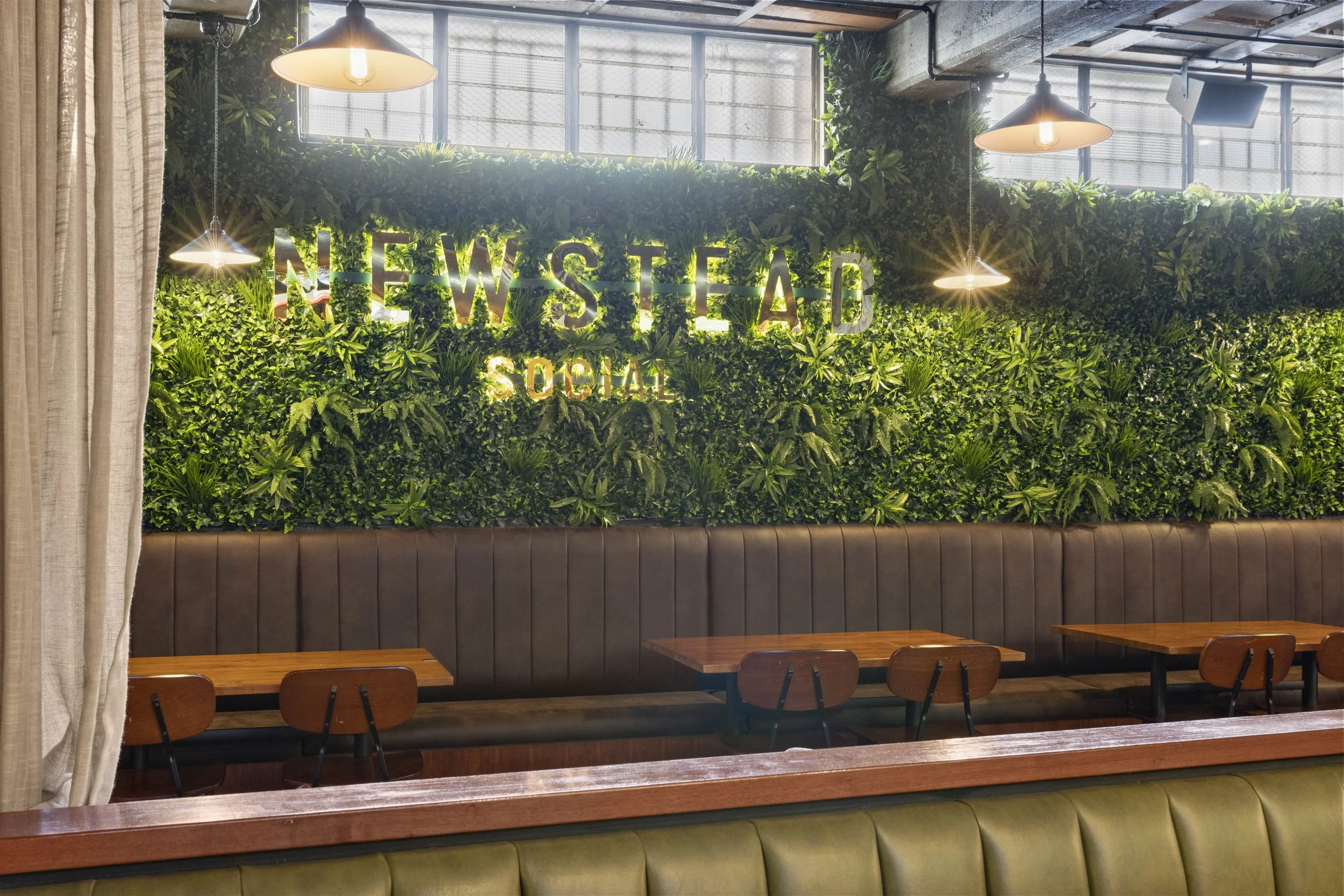 Newstead Social — Fitouts & Commercial Construction - Brisbane | Lowry ...