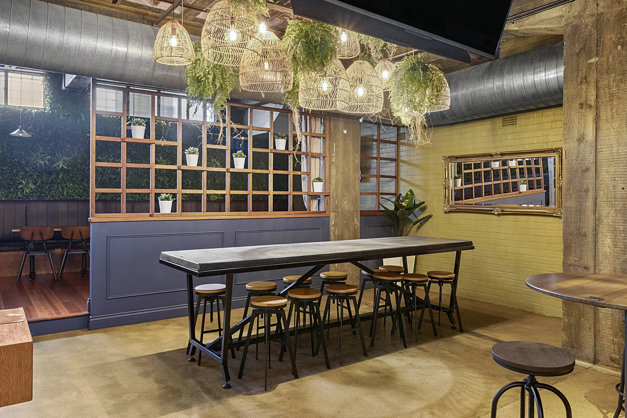 Newstead Social — Fitouts & Commercial Construction - Brisbane | Lowry ...