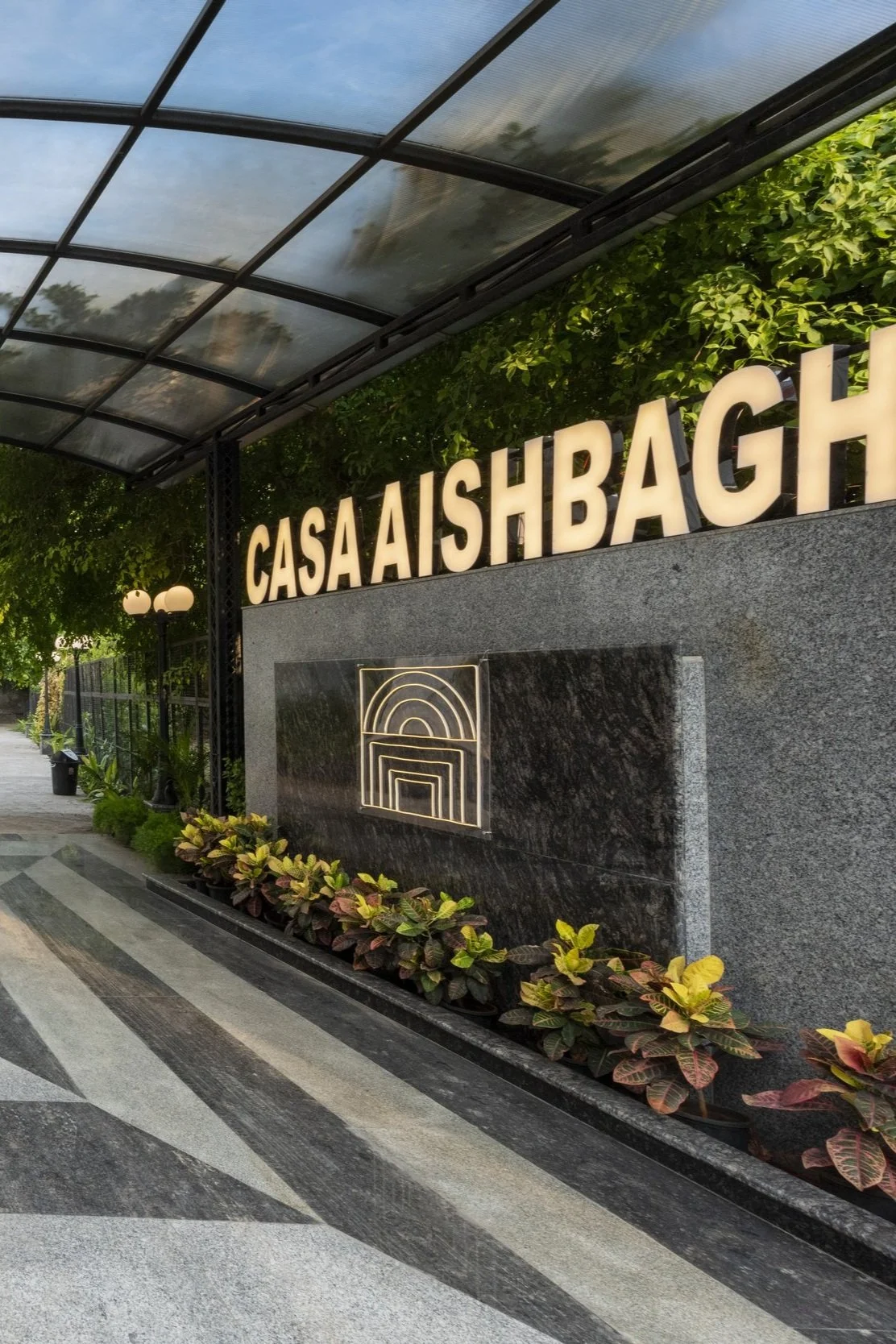 Banquets — CASA AISHBAGH